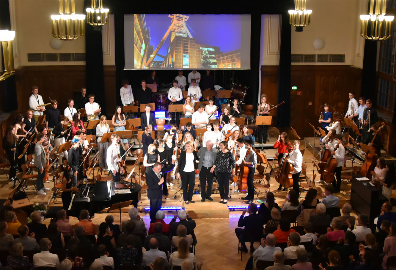 Städtisches Gymnasium - International IB World School