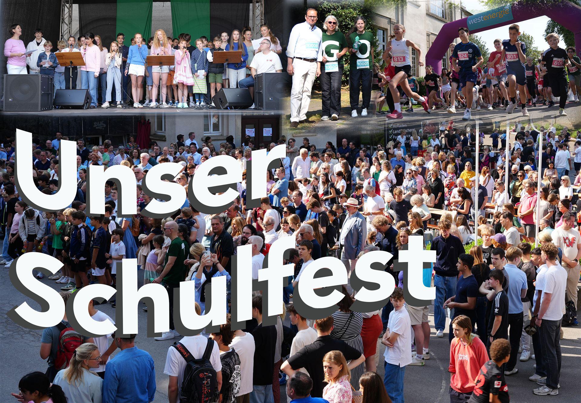 Städtisches Gymnasium - International IB World School