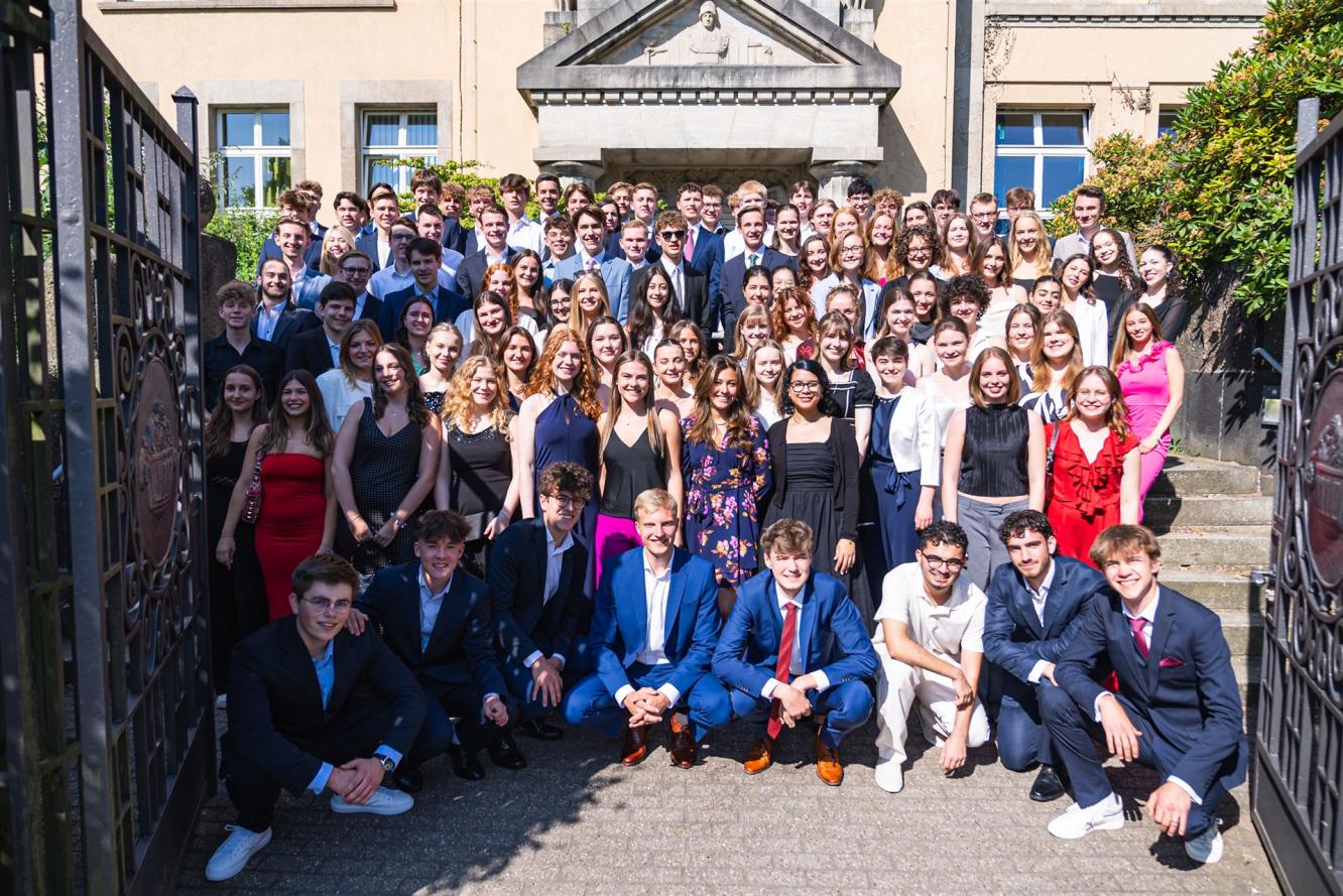 Städtisches Gymnasium - International IB World School