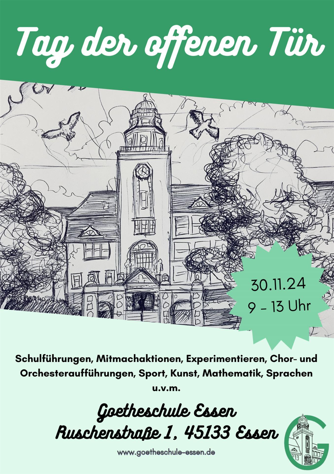 Städtisches Gymnasium - International IB World School