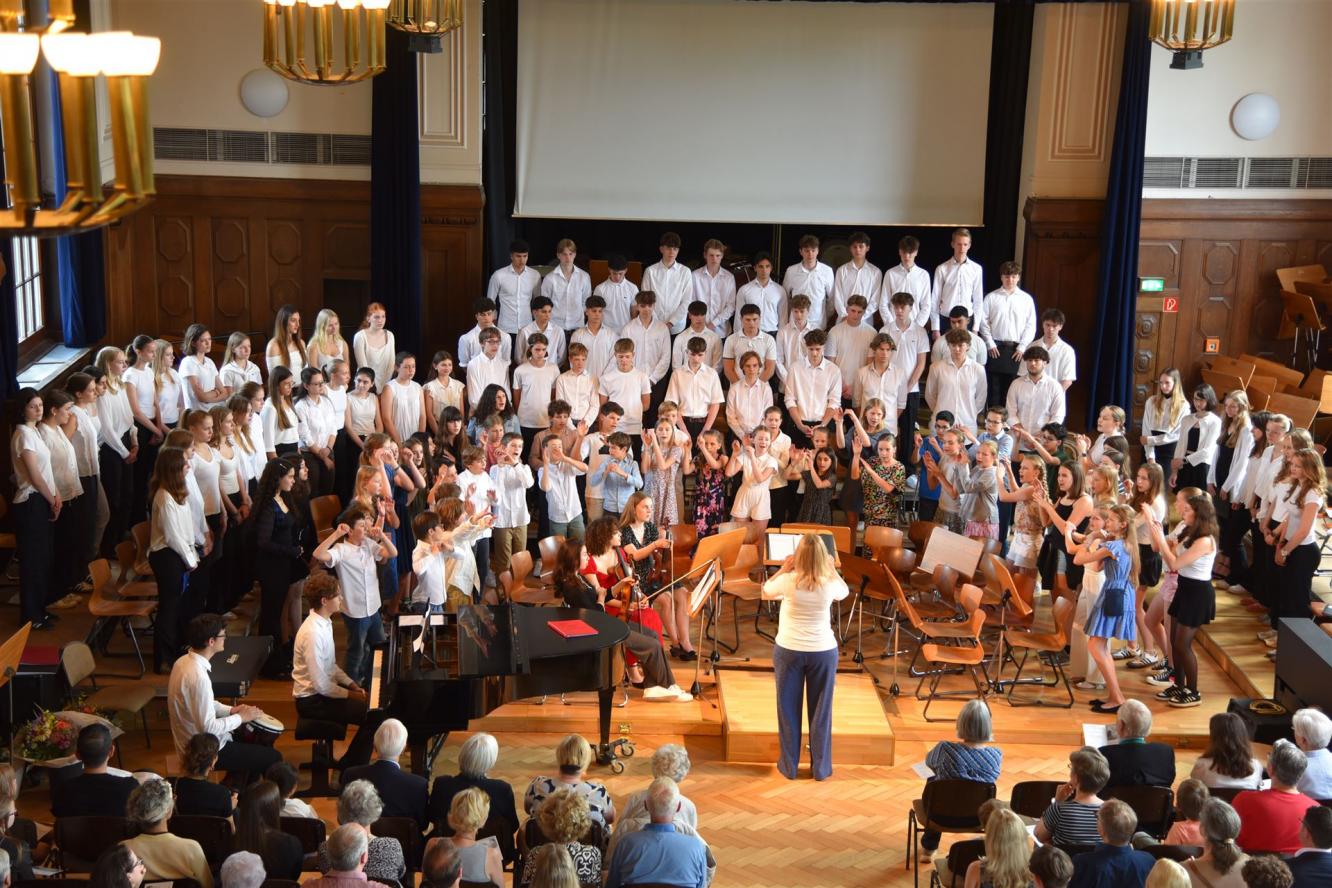 Städtisches Gymnasium - International IB World School