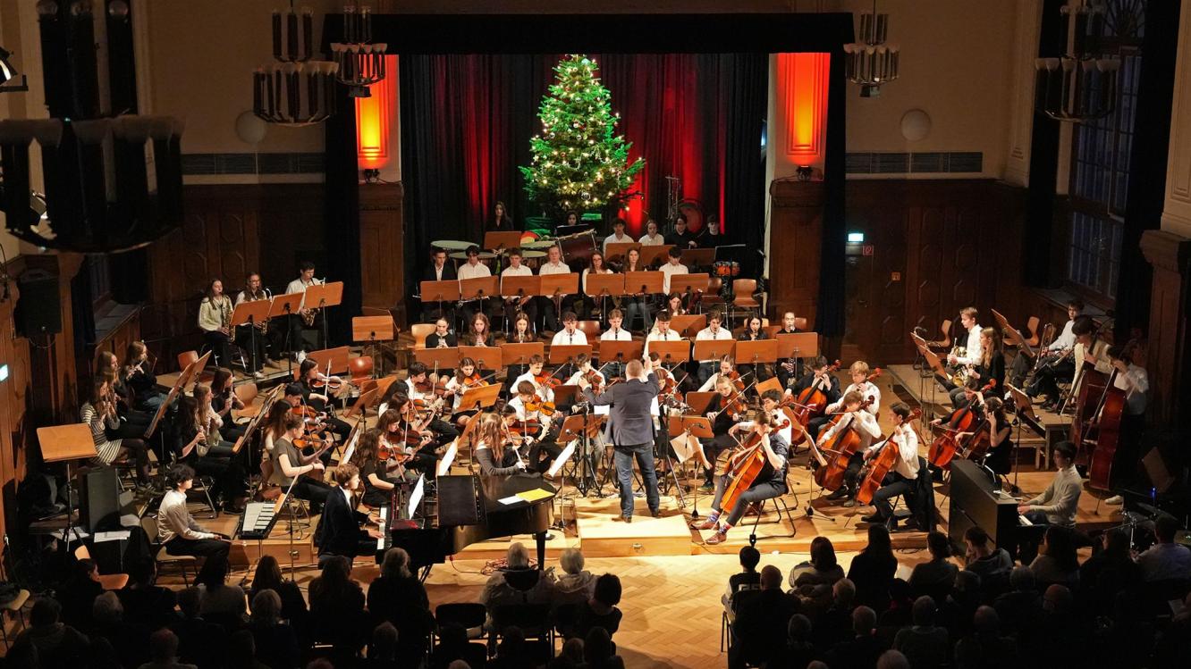 Städtisches Gymnasium - International IB World School