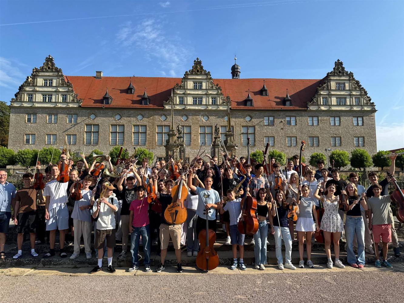 Städtisches Gymnasium - International IB World School