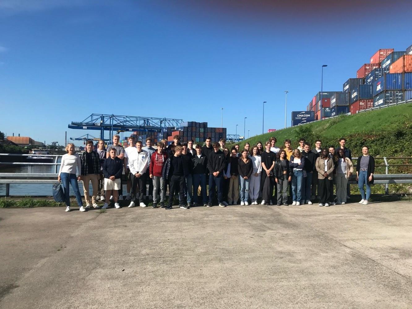 Städtisches Gymnasium - International IB World School