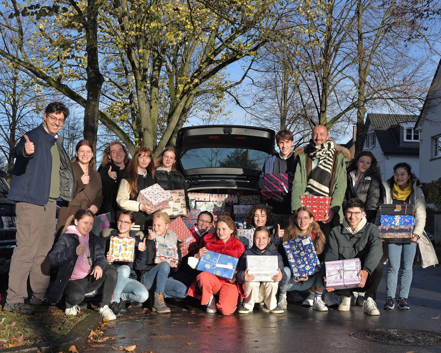 Städtisches Gymnasium - International IB World School