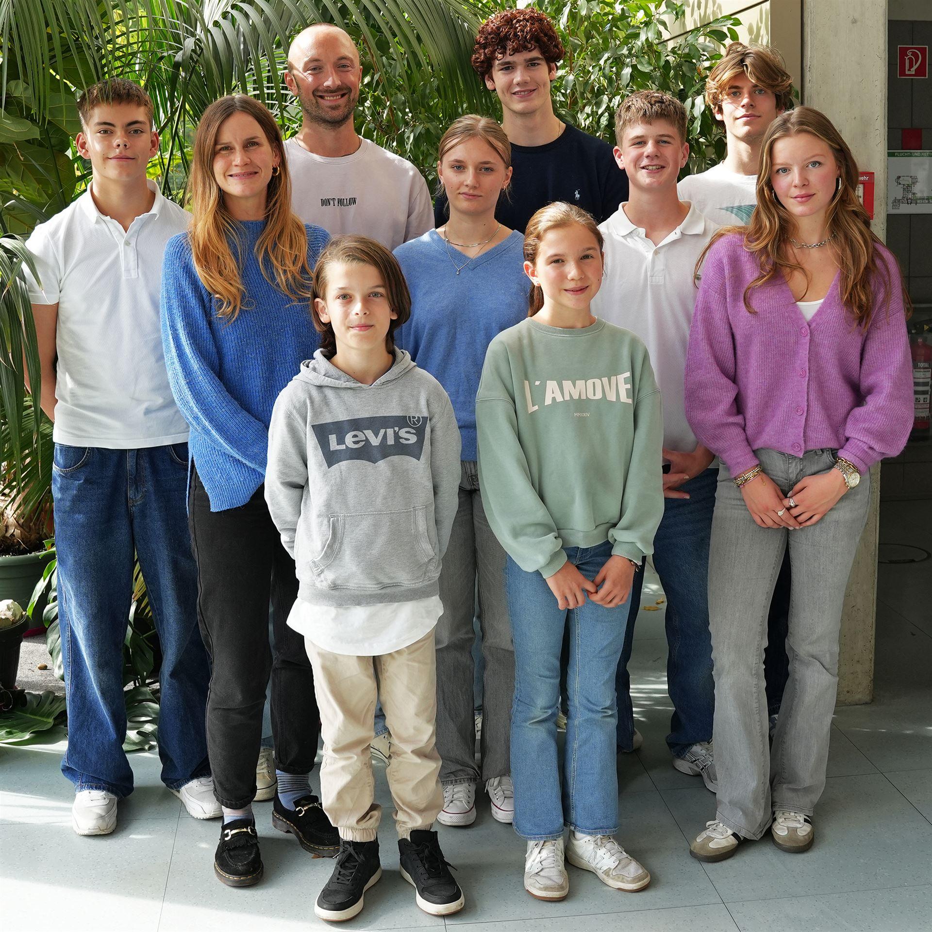 Städtisches Gymnasium - International IB World School