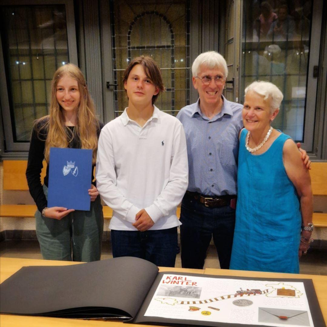 Städtisches Gymnasium - International IB World School