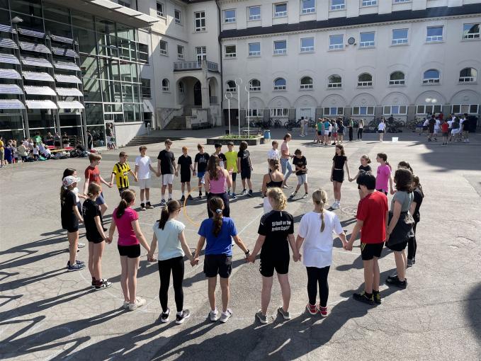 Städtisches Gymnasium - International IB World School