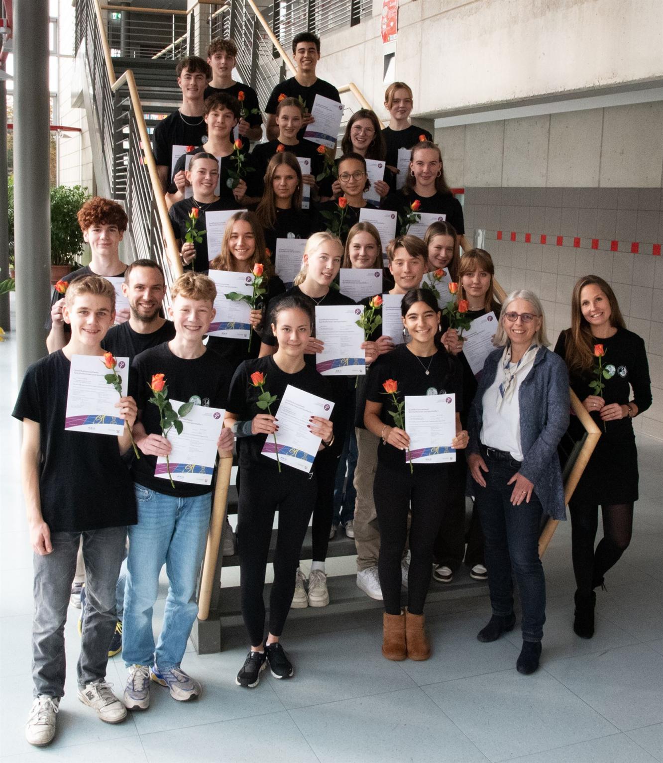 Städtisches Gymnasium - International IB World School