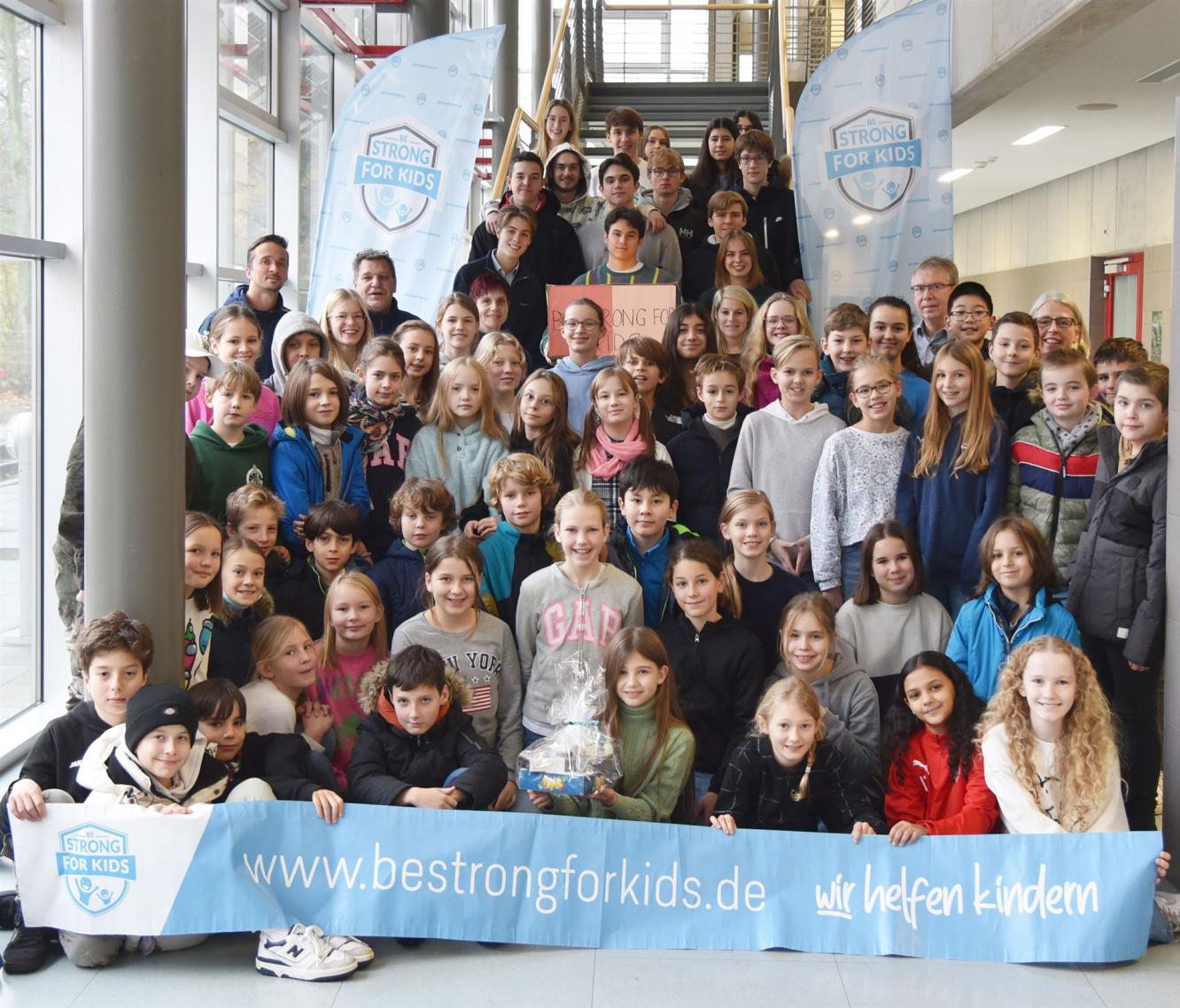 Städtisches Gymnasium - International IB World School