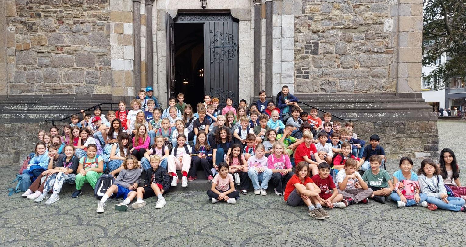 Städtisches Gymnasium - International IB World School